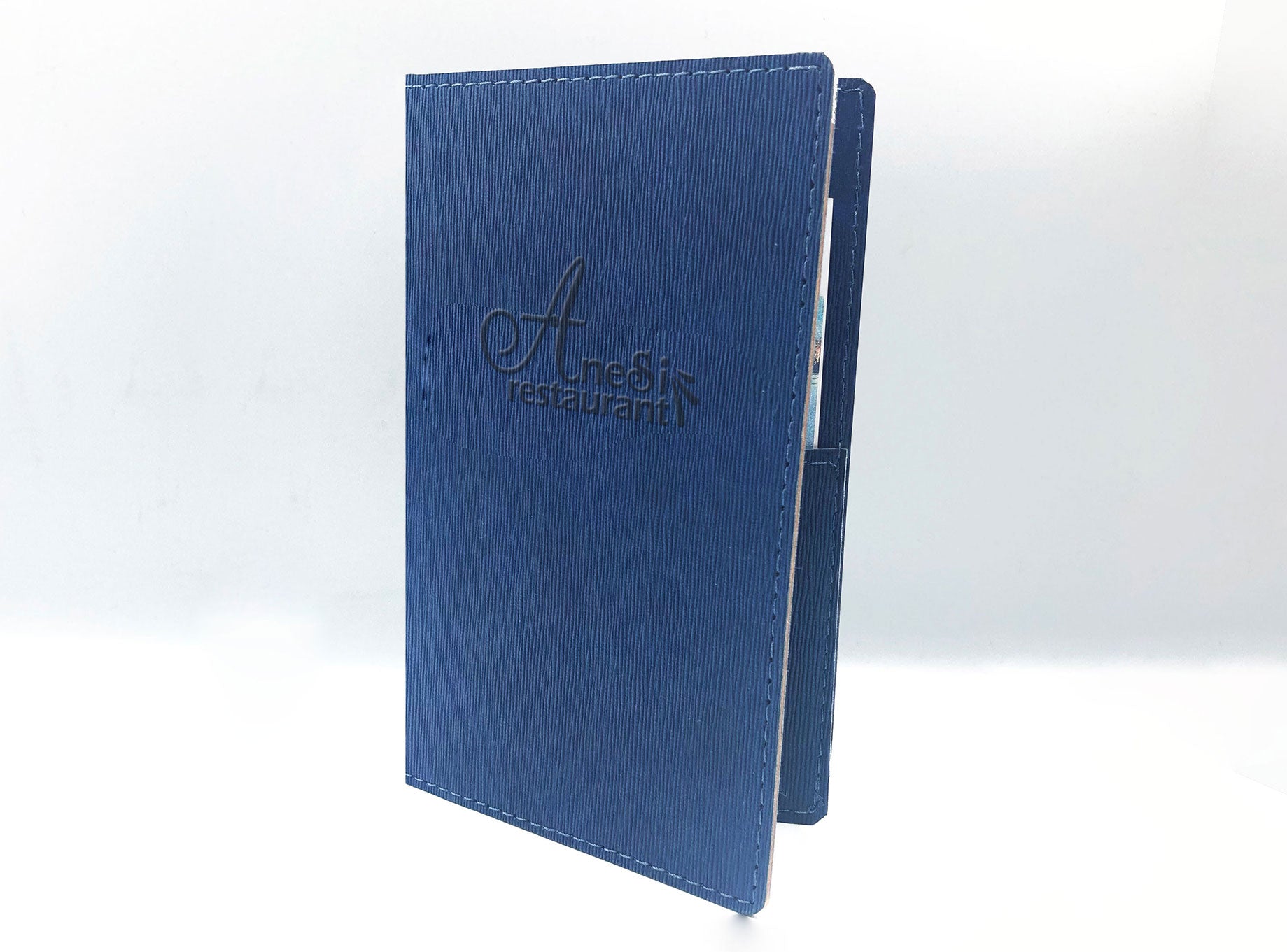 Menu Covers Cyprus - BHS12.5×19.50002 – Lellos Bookbinding